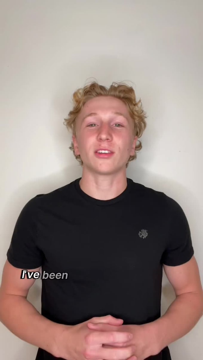 Create an authentic user generated content ugc video for your brand by ... Create an authentic user generated content ugc video for your brand by ...