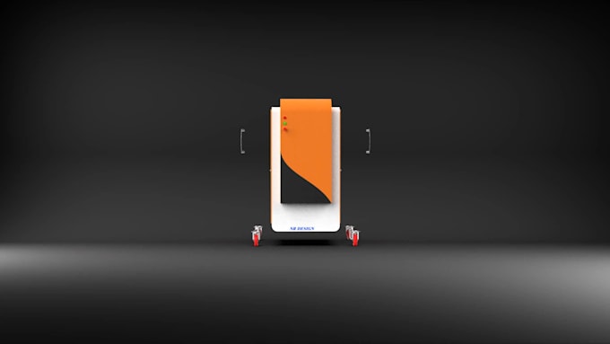 Do 3d modeling ,industrial design ,drafting and rendering in solidworks ,keyshot by Nrk_designs ...