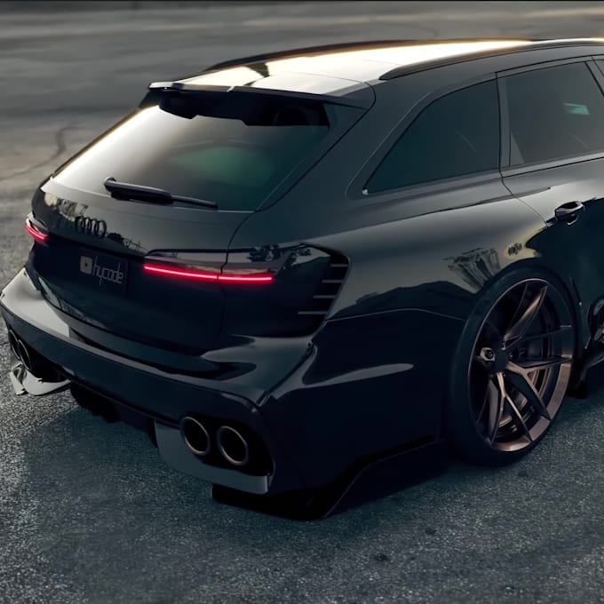 Make a car edit by Vrstudio_design | Fiverr