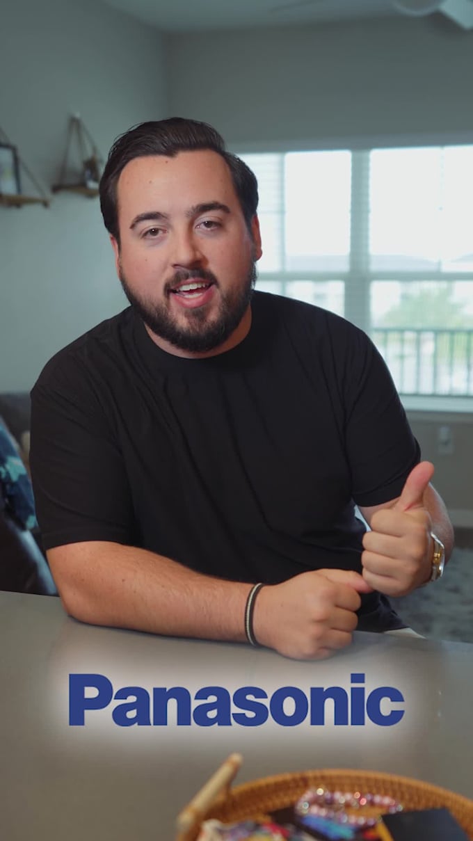 Create a natural ugc selfie style video by Mattphilie | Fiverr