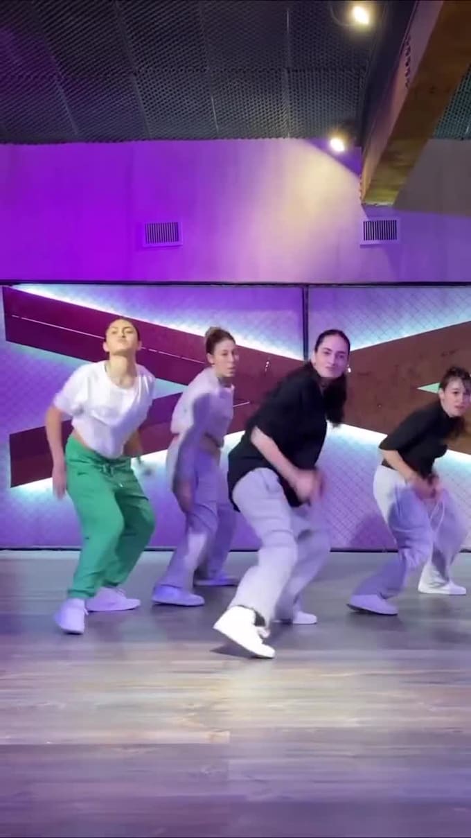 Create dance videos for tik tok and instagram and promote your song by Palmerjuliana1 | Fiverr