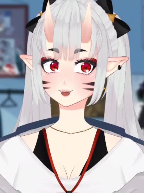 Design live2d model for vtuber, live2d model, vrchat rigging, furry ...