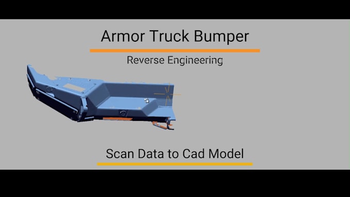 Do reverse engineering from scan data to stp, step by Waseem_cyber | Fiverr