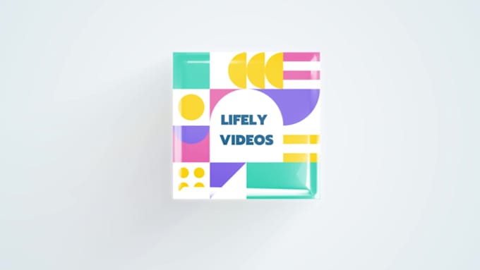 Create a professional 2d and 3d animation logo for you by Abubaker ...