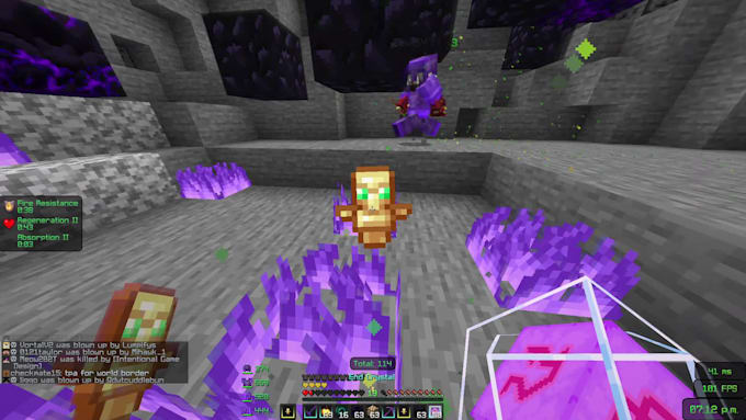 Teach you the basics or advanced method of crystal pvp cpvp by Try ...