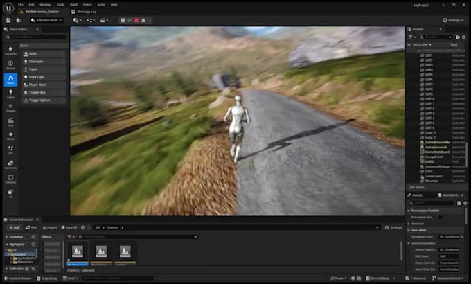 Do Unreal Engine Environment Maps Unreal Engine World Unreal Engine