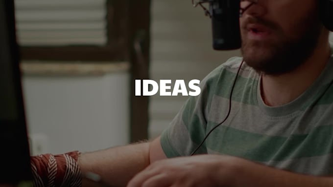 Create a personalized animated typography video for your brand by ...