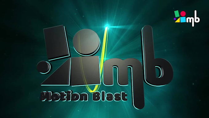 Create custom 4k animated logo, intro outro animation by Motion_blast ...