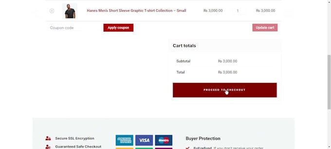 Build An Ecommerce Website Using Woocommerce By Dippanpoudel Fiverr