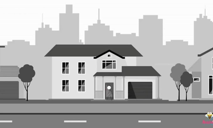 Draw stickman animation stick figure stickman character 2d figure ...