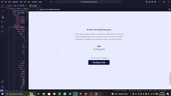 Create frontend website, fix bugs, fix responsiveness, bootstrap, tailwindcss by Golamrafi | Fiverr