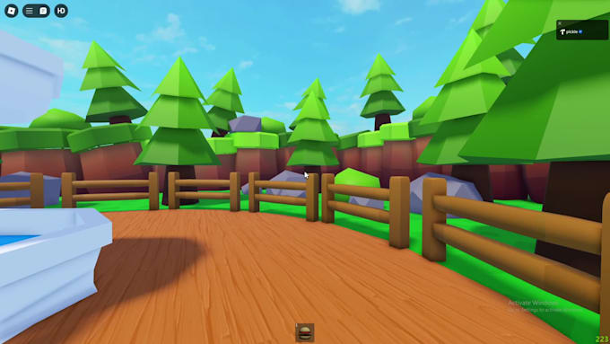 Build roblox maps for you by Jamesdelossanto | Fiverr