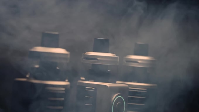 3d vape model, 3d video, 3d motion graphics, 3d product aniamtion video ...