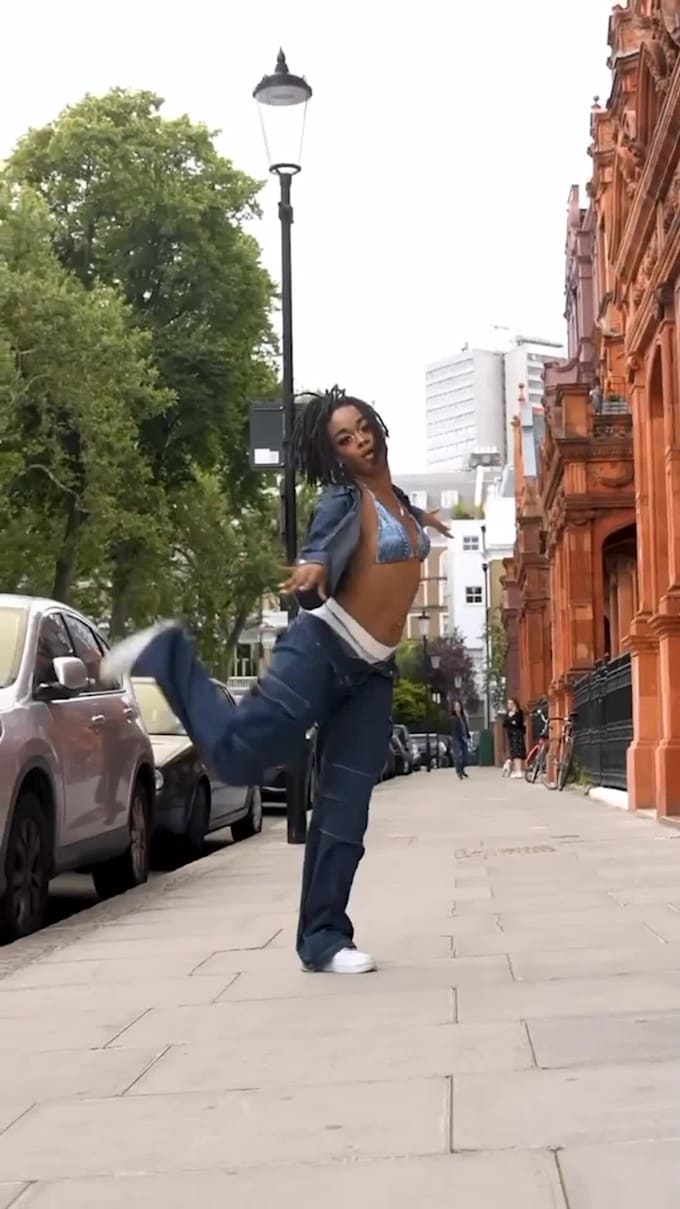 Do Viral Tik Tok Dance Video Group Dance Video Tik Tok Dance To