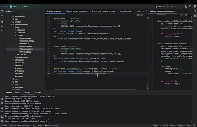 Be Your Python Django Fastapi Drf Tutor And Debugging Your Codebase By Techsavvy Fiverr