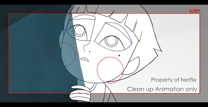 Make a 5 second action character animation by Joshawosika | Fiverr