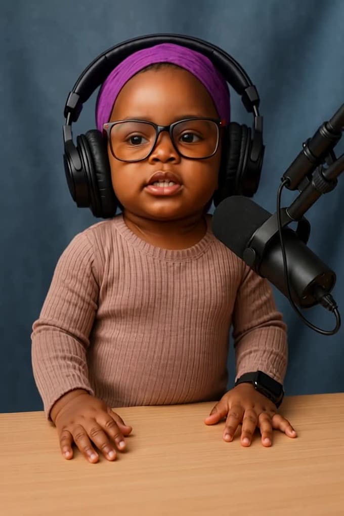 Create ai baby bible preaching, ai tiktok videos and reels, ai baby ...