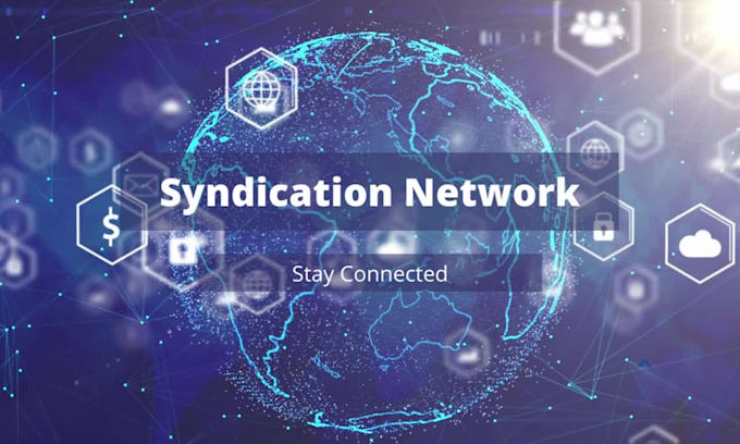 Build a syndication network with unstructured citations by Sazedulekab ...