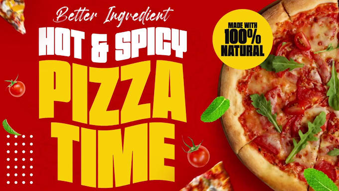 Create food promo, restaurants video ads and animation by Umair9562 ...