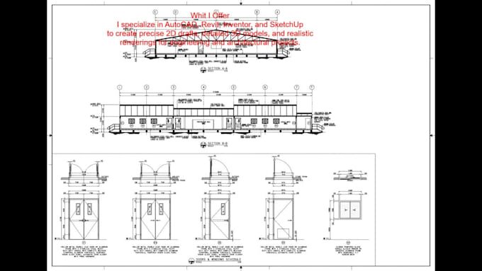 Do layout plan for piping section drawings details drawings by ...