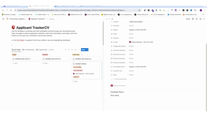 Recruit top it profiles in latin america for your work team by ...