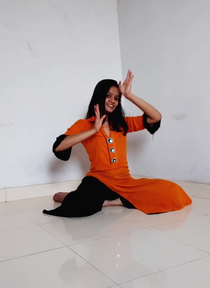 Create custom expression based dance choreography by Smita_1007 | Fiverr