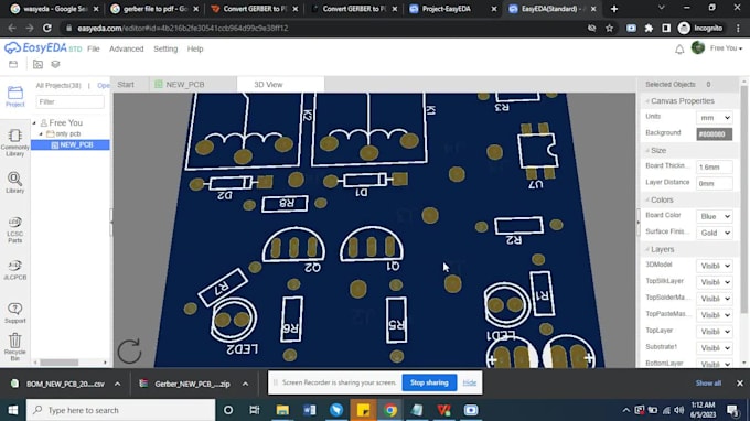 Deliver exceptional pcb design, schematic, and layout tailored eagle ...