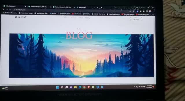 Design your website using javascript and reactjs by Rahulkpc12 | Fiverr Design your website using javascript and reactjs by Rahulkpc12 | Fiverr