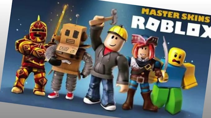 Be your roblox builder and will build for your game by Nathy_lee | Fiverr