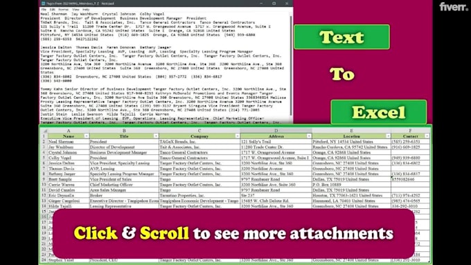 Ms excel data cleaning and fastest data entry by Chulbul865 | Fiverr Ms excel data cleaning and fastest data entry by Chulbul865 | Fiverr