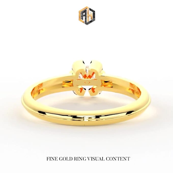 Do a custom jewelry cad design and 3d cad jewelry rendering by ...