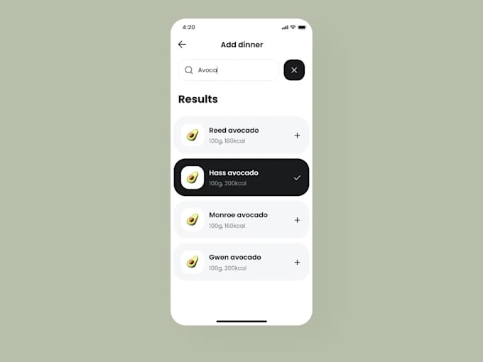 Do app ui ux in figma by Abdul_003 | Fiverr