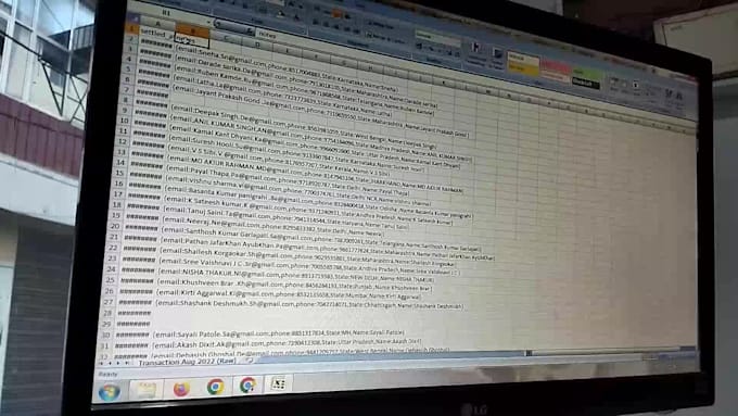 Do Excel Data Cleaning Formatting Data Cleanup Remove Duplicate Data By Kumarashi41225 Fiverr