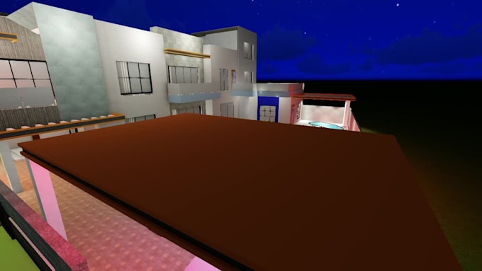 Design and make 3d model on sketchup with lumion rendering by Shaban_ansari | Fiverr