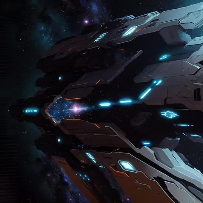 Convert you artwork into animated music video by Khan_31 | Fiverr