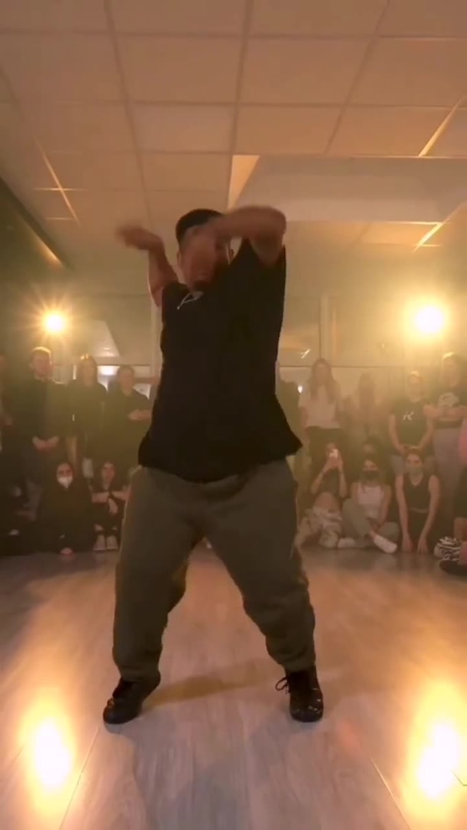 Make tik tok dance video routine to promote your tik tok instagram page ...