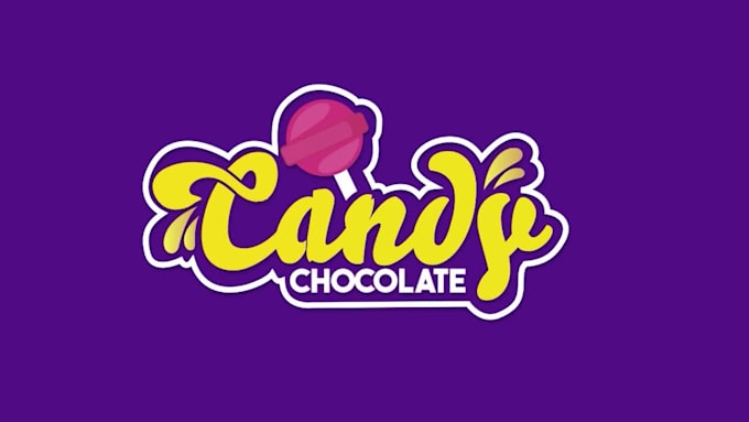 Unique custom 2d logo animation by Animationking20 | Fiverr