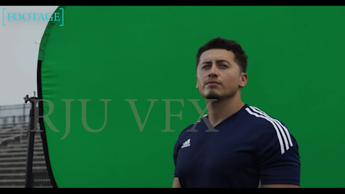 Do professional vfx, rotoscoping,roto, remove green screen, and chroma ...