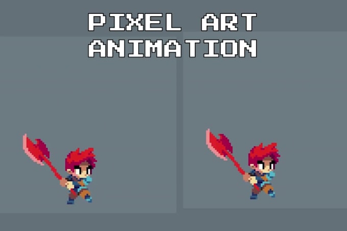 2d pixel art sprite sheet pixel art illustration 2d retro pixel art ...