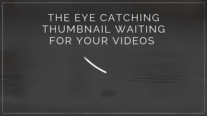 Design a beautiful logo and thumbnail for your channel by ...