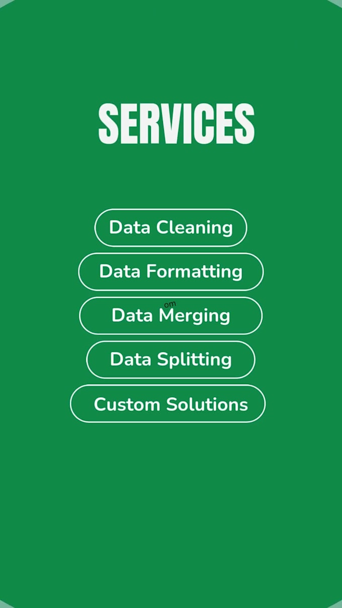 Clean, format, merge, split excel data by Muneezasardar | Fiverr Clean, format, merge, split excel data by Muneezasardar | Fiverr