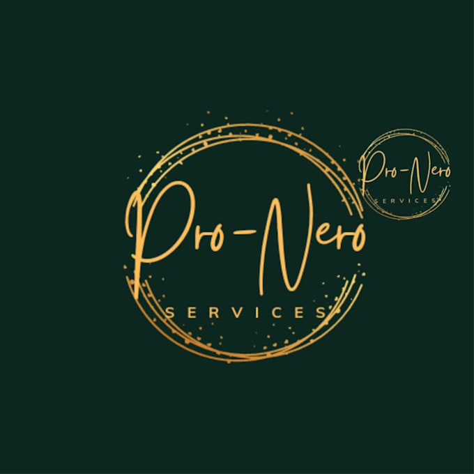 Help you with your logo, graphic design, proof reading and editing by ...