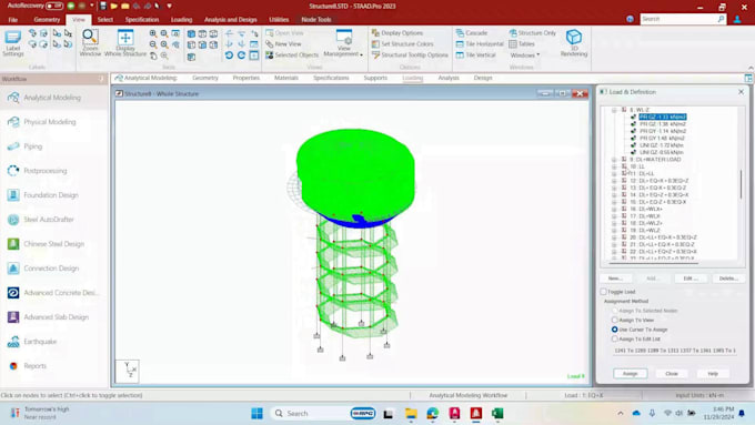 Do staad automation using excel vba by Work_24_7 | Fiverr
