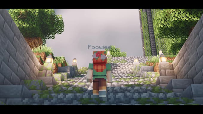 Make you a minecraft cinematic footage by Fringe_edits | Fiverr