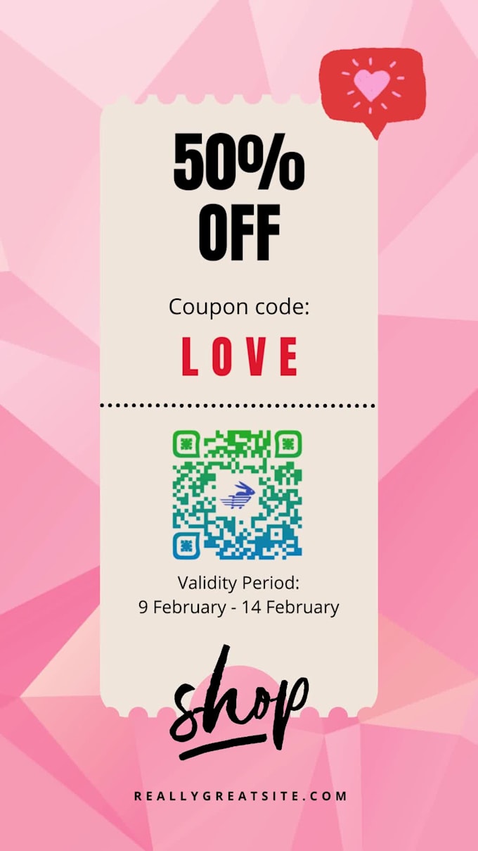 Create custom dynamic qr code design and flayer by Khalilhalouane | Fiverr