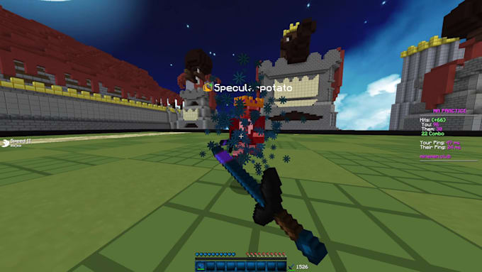 Record minecraft gameplay for you by Papermule_ | Fiverr