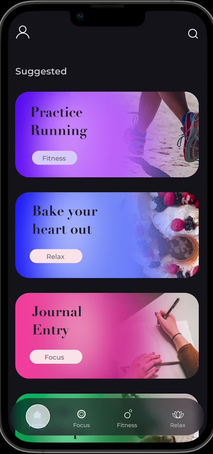 Design user interfaces and screens for mobile and web apps by ...
