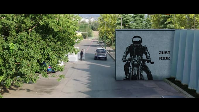 Do vfx compositing visual effects roto green screen removing by ...