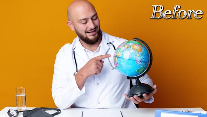 Do still image to animated gif, loop video by Arifalead | Fiverr