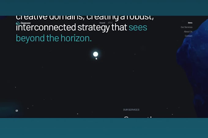 3d animated website babylon js three js next js gsap webgl css animation spline by Chris ...